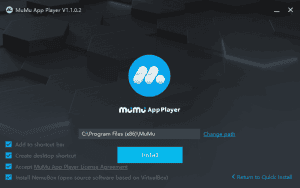 MuMu Player Download (2025) for Windows & Mac - Goongloo