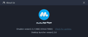 MuMu Player Download (2025) for Windows & Mac - Goongloo