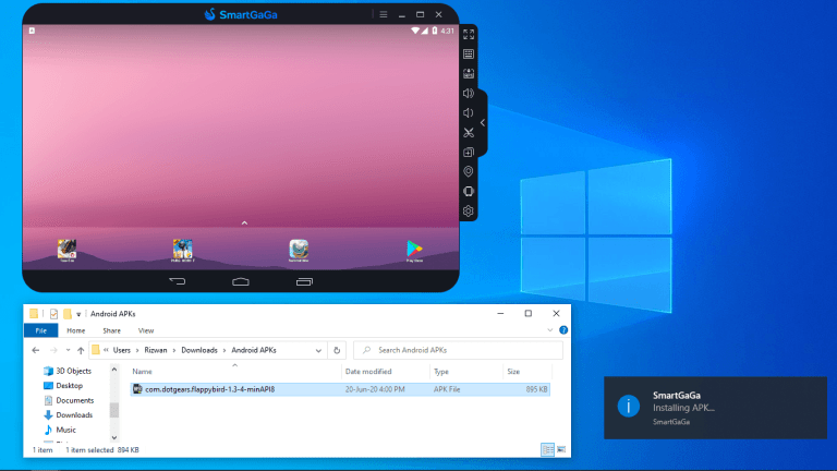 SmartGaGa Download (2024) Android Emulator for Windows - Goongloo