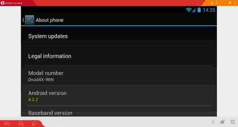 Droid4X Download (2025) - [Offline Installer] - Goongloo