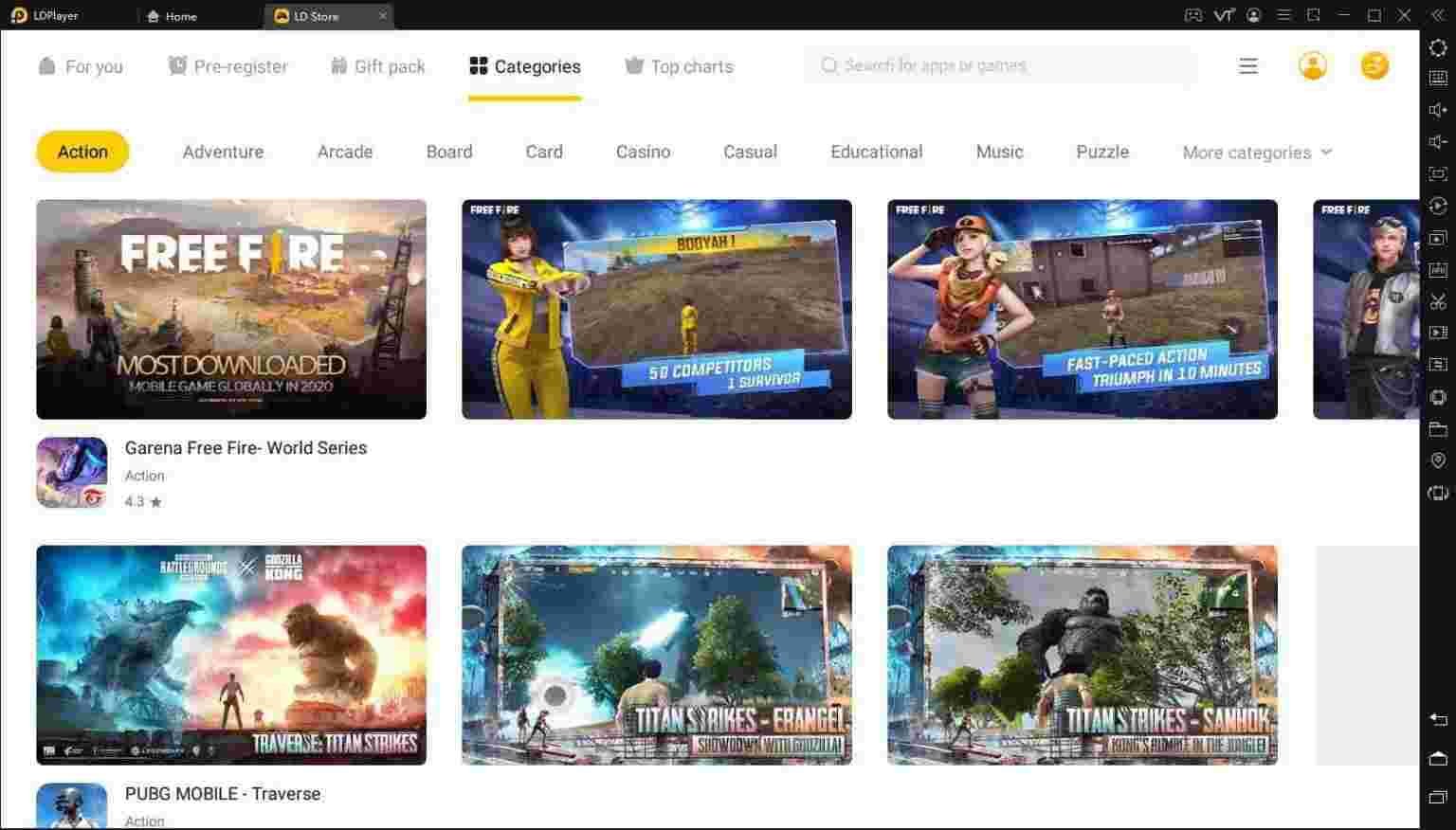 LDPlayer Download (2023) Best Android Emulator - Goongloo